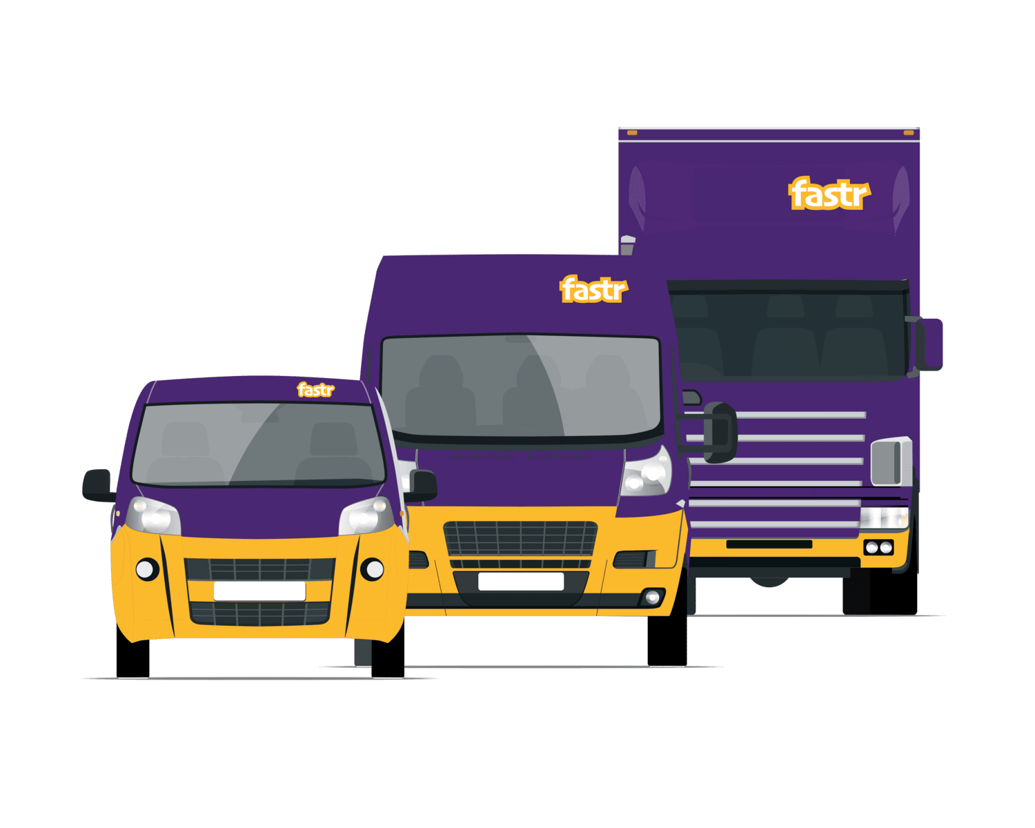 Palettenversand europaweit ab 60 Min. | FASTR GmbH